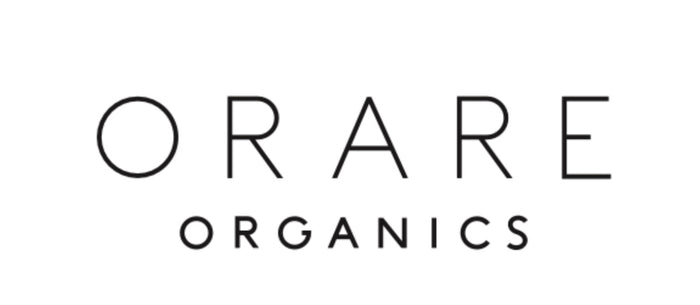 ORARE organics – ORARE oraganics
